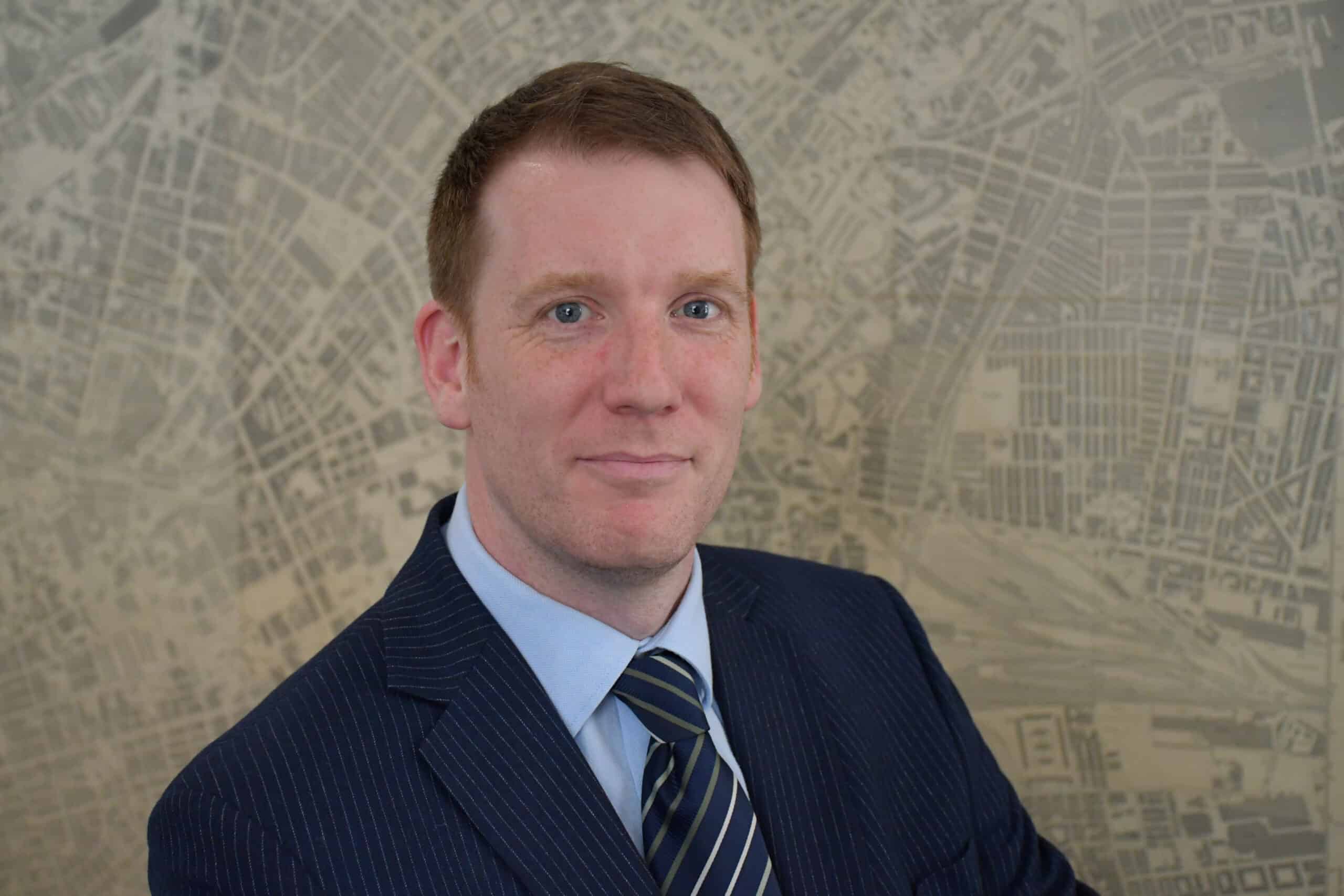 Chris Perry - Founding Partner | Dabinett Surveyor