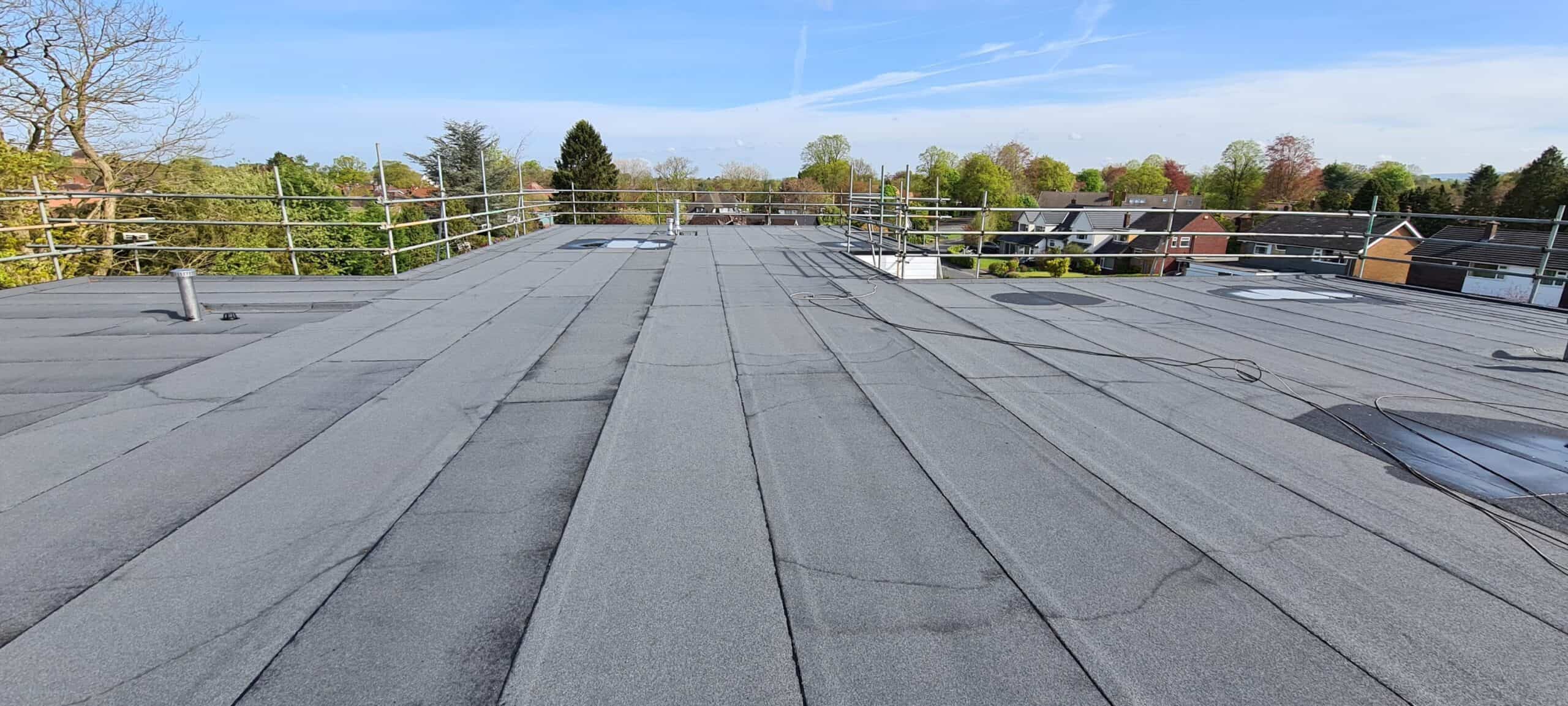 Apartment Block Roof Renewal | Dabinett