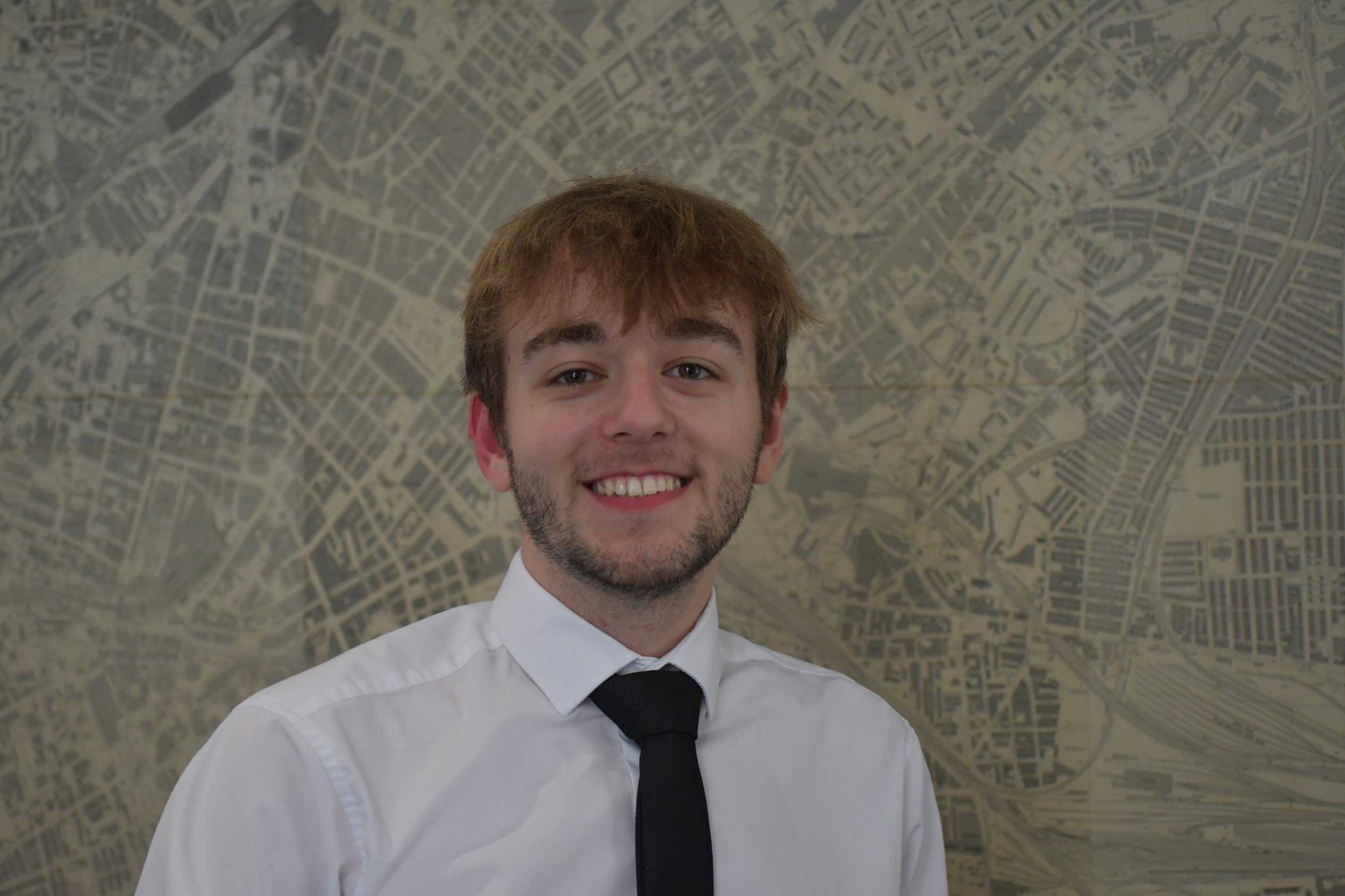 Luke Connell | Dabinett